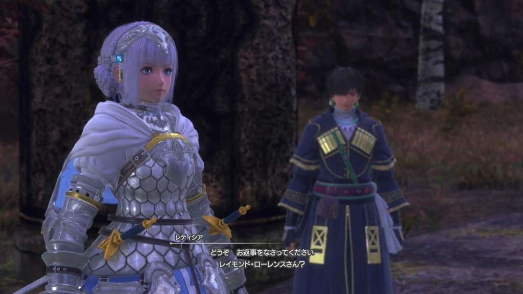 PS5【スターオーシャン6】「STAR OCEAN 6 THE DIVINE FORCE 体験版」プレイしてみました～ – 黒猫のゲームチャンネル