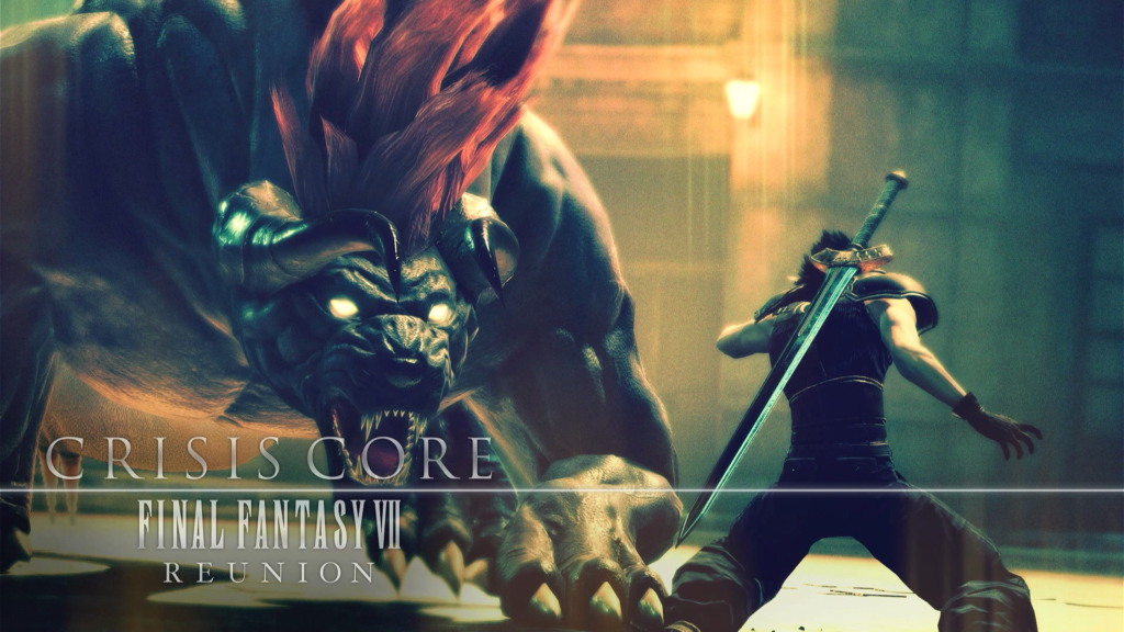 PS5【FF7CC】クライシス コア -ファイナルファンタジーVII- リユニオン攻略＃1「CHAPTER 0 夢を持て」「CHAPTER 1 ...