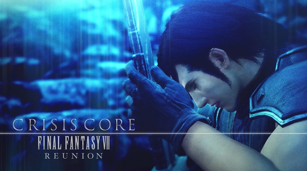 PS5【FF7CC】クライシス コア -ファイナルファンタジーVII- リユニオン攻略＃1「CHAPTER 0 夢を持て」「CHAPTER 1 ...